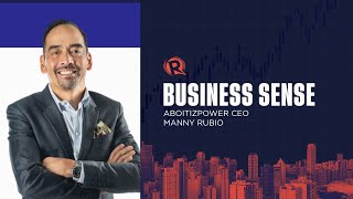 Business Sense: AboitizPower CEO Manny Rubio