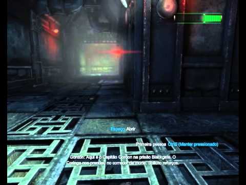 Steam Community :: Video :: [BATMAN ARKHAM ORIGINS] Batman vs Bane T1