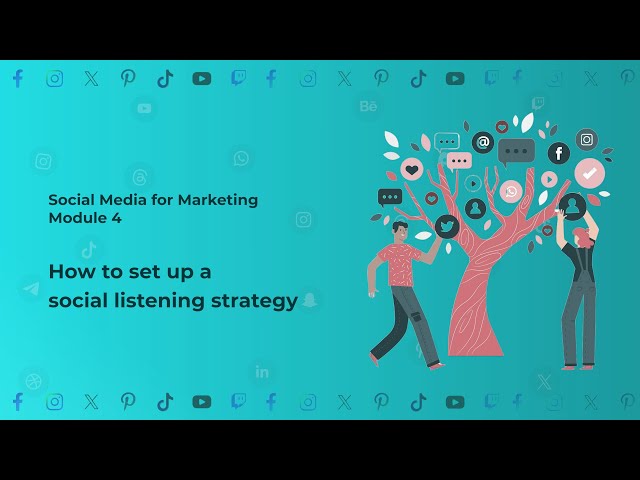 A Comprehensive Guide to Setting Up a Social Listening Strategy | Galaxy