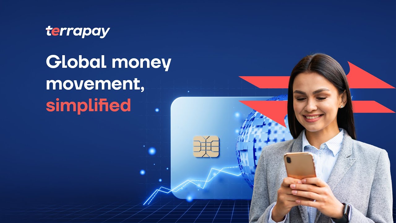 Global money movement, simplified | TerraPay