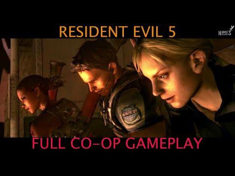 Steam Community :: Video :: Resident Evil : 5 FullGameplay (CO-OP)