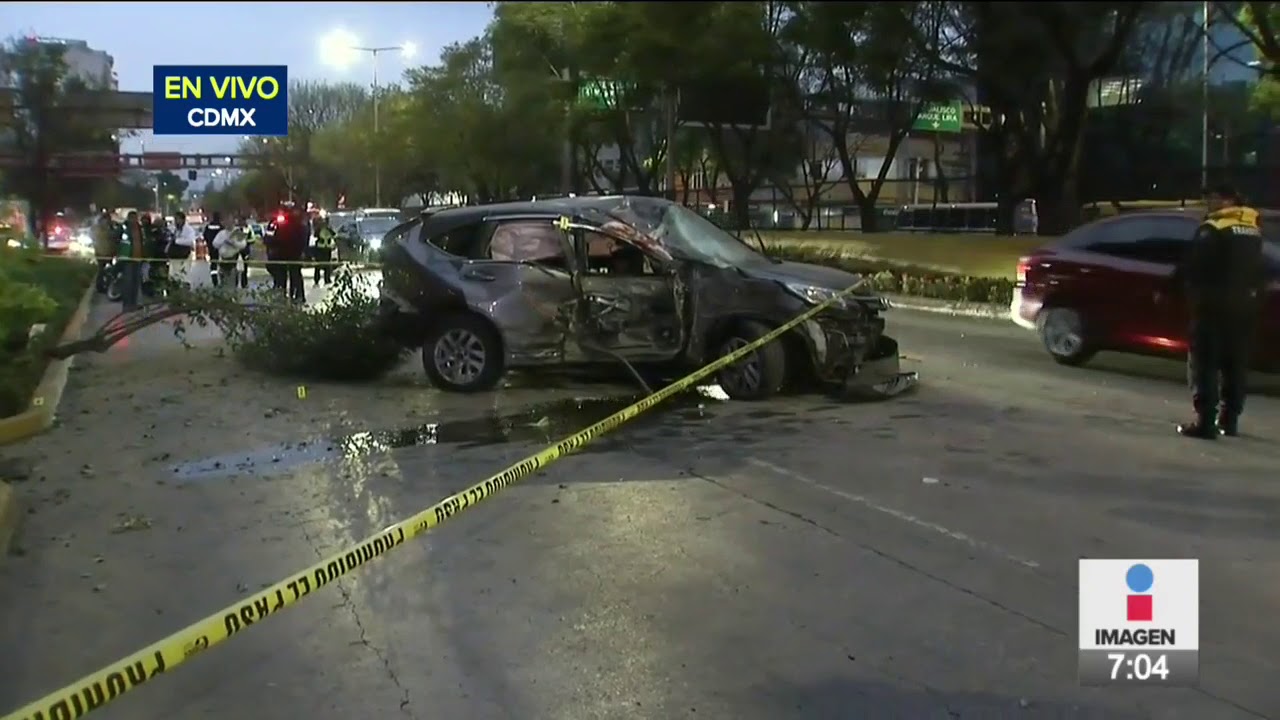Una joven muere tras el impacto de un vehículo contra un árbol | Noticias con Francisco Zea