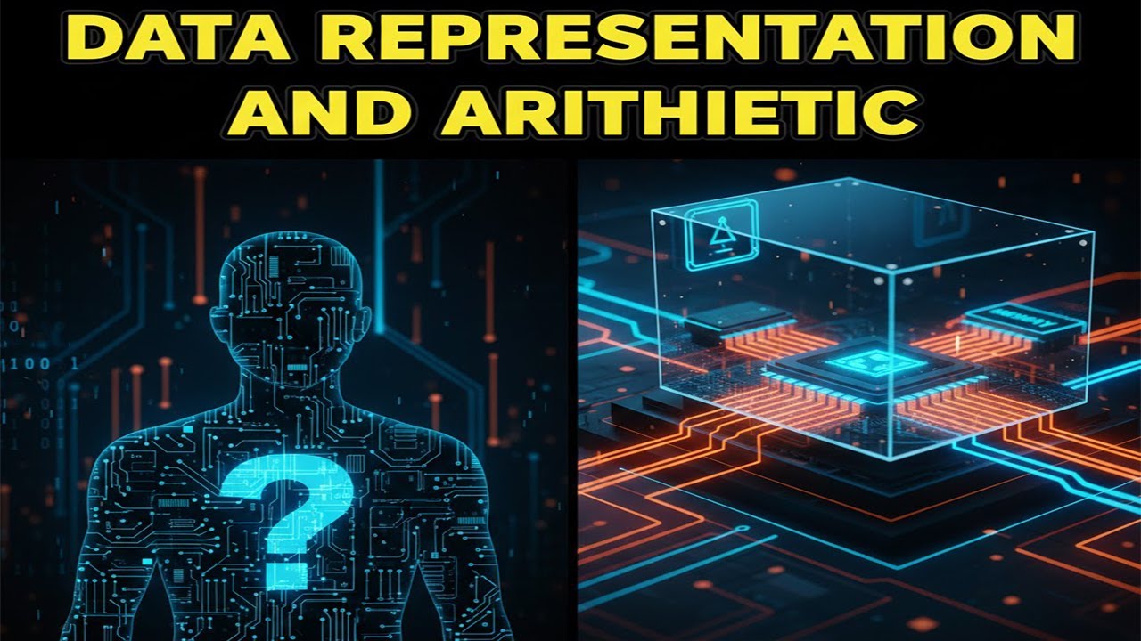 Data Representation and Computer Arithmetic Explained