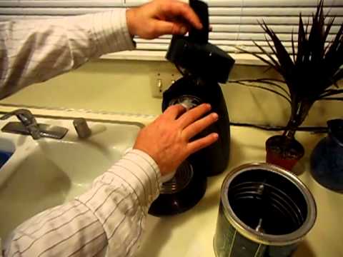 Super Easy & Fast Senseo Coffee Pod Demonstration