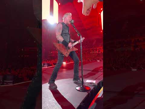 Watch: This Is What Metallica's 'M72' Tour Looks Like from the Snakepit ...