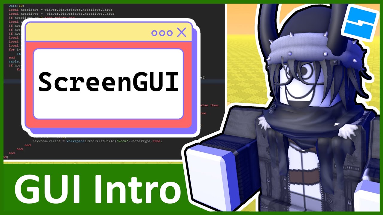 An Introduction to GUI in Roblox: Understanding Graphical User ...