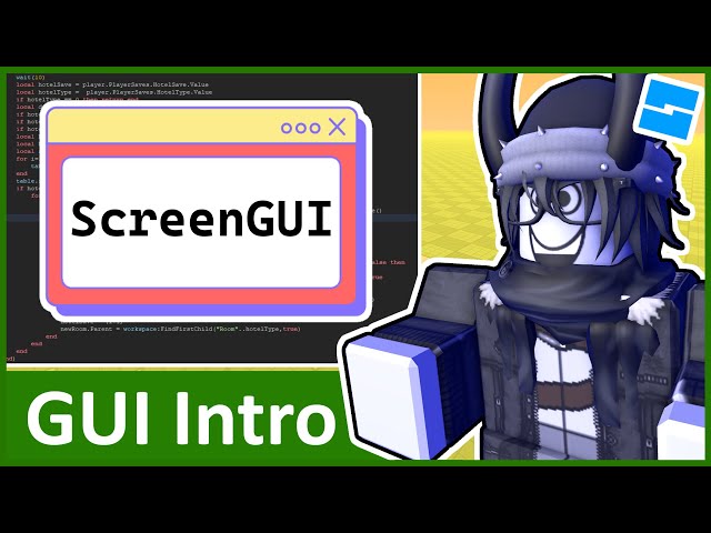 An Introduction to GUI in Roblox: Understanding Graphical User Interfaces | Galaxy.ai