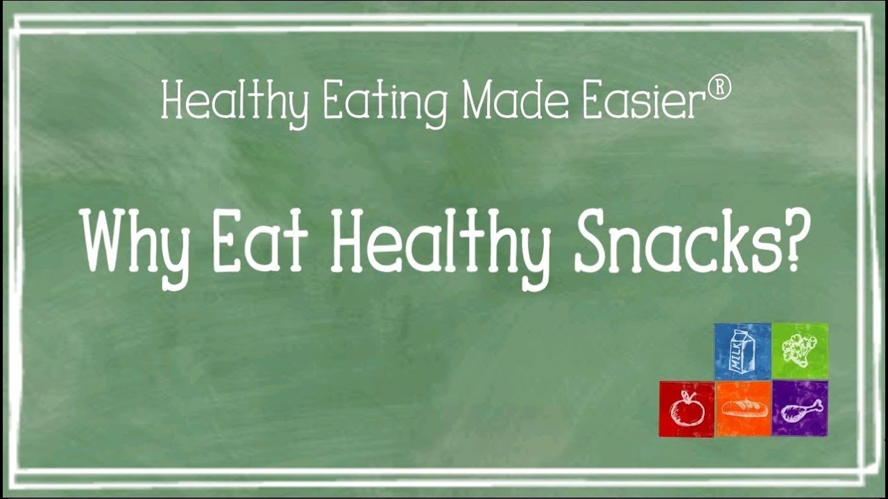Healthy Snacking: Kid-friendly Tips to Make Snacking Easy