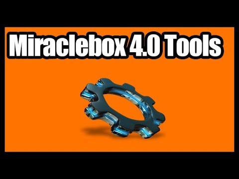 Miraclebox 4.0 How To Use the Miracle App