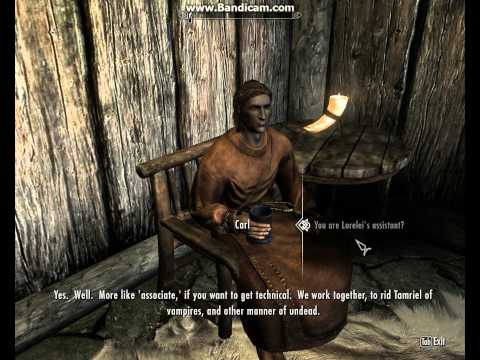 Steam Community :: Video :: Anna NPCs - Skyrim Mods - Carl