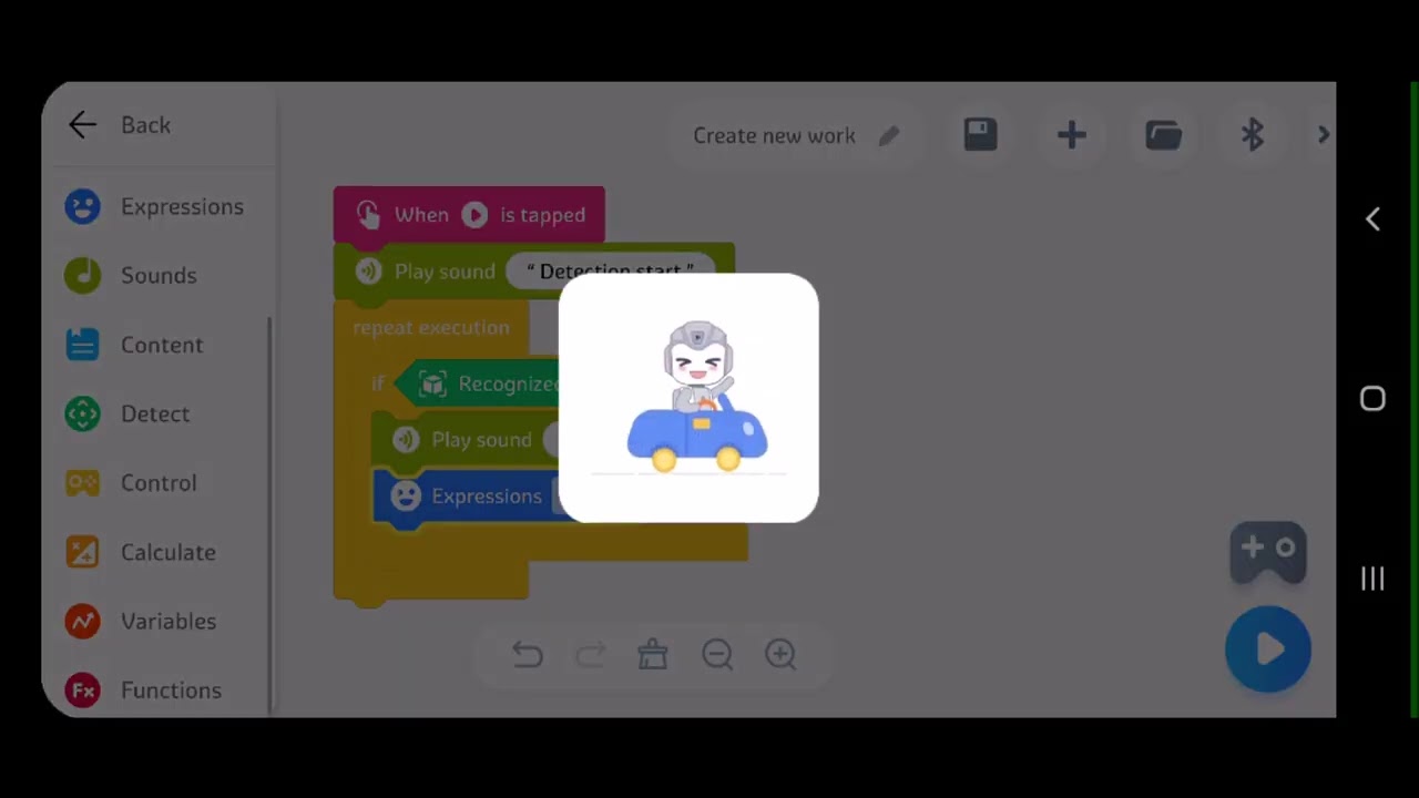 05 Programming Alphamini