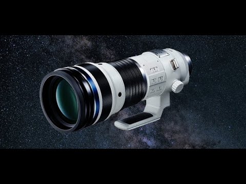 Olympus M.ZUIKO Digital ED 150-400mm f4.5 TC 1.25X IS PRO Lens
