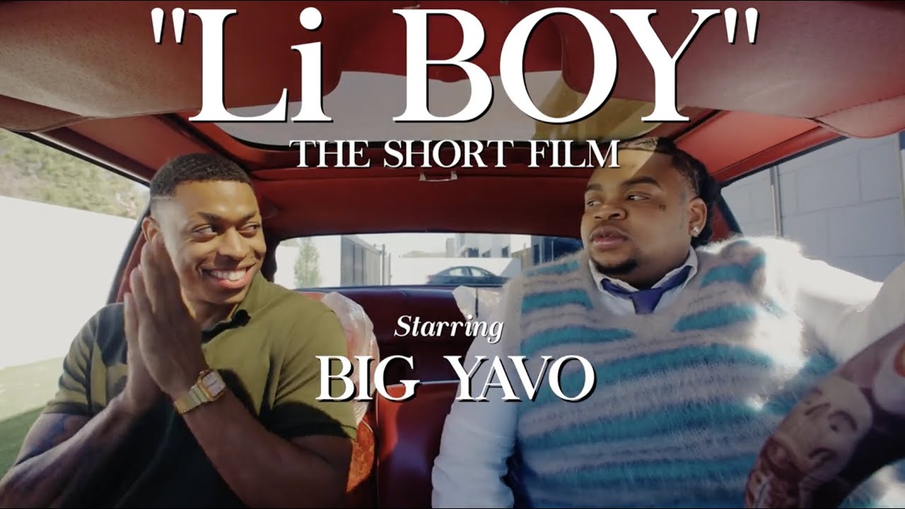 Lyrics & Translations of LI BOY by Big Yavo | Popnable