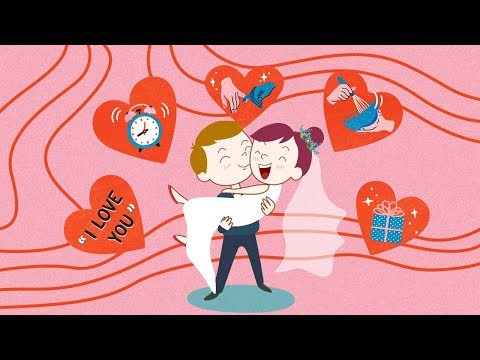 How to Find Your Love Language? (The ultimate Quiz!) 💝 The Guide to 5 Different Kinds of Love!