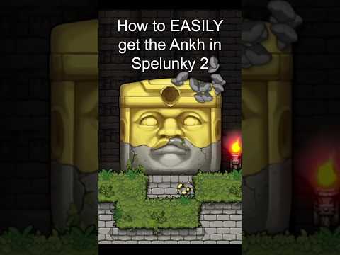 Steam Community :: Video :: How to EASILY get the Ankh in Spelunky 2 # ...