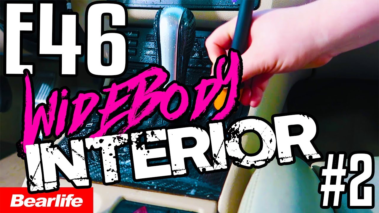 Watch the Transformation: Smoker's BMW E46 Interior Gets Deep Cleaned After Years!
