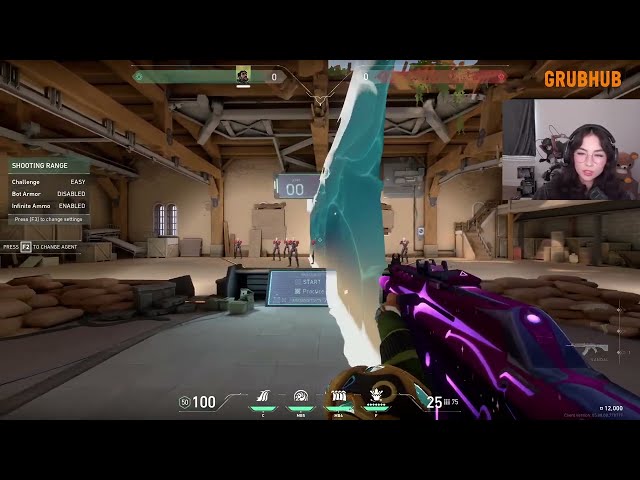 Harbor in Valorant: How to play the Indian Agent effectively on Fracture