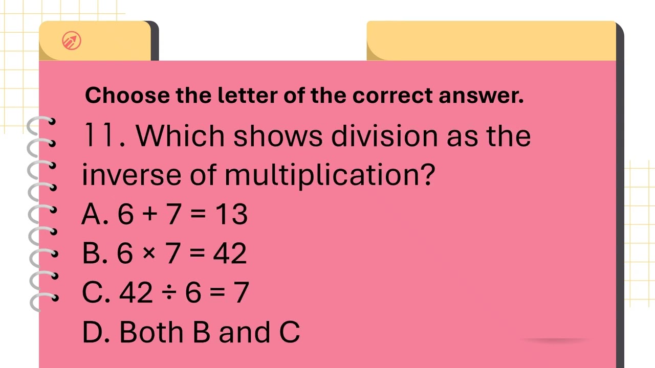 MATH  3 Q4 WEEK 1 SUMMATIVE TEST