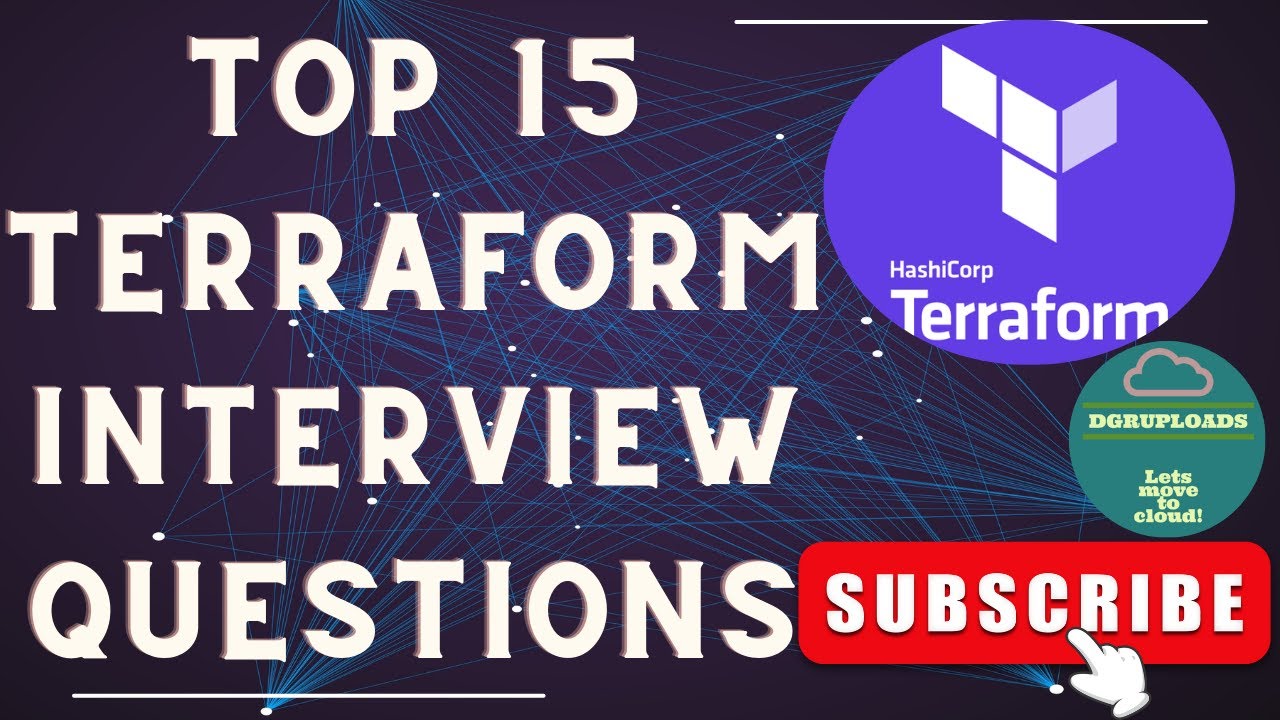 Mastering Terraform: 15 Essential Interview Questions and Answers | Galaxy.ai