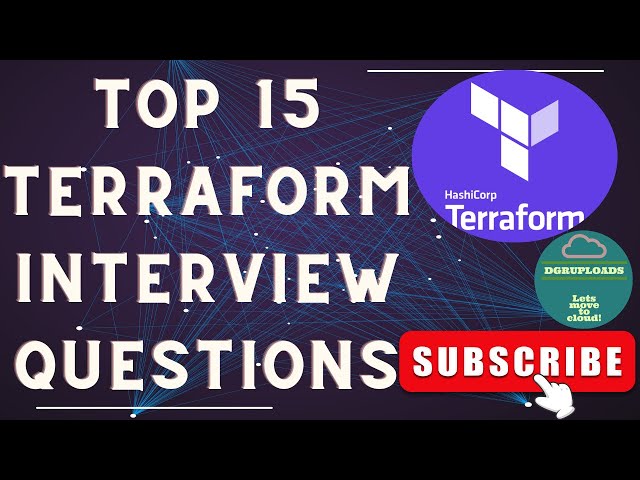 Mastering Terraform: 15 Essential Interview Questions and Answers | Galaxy.ai | Galaxy.ai