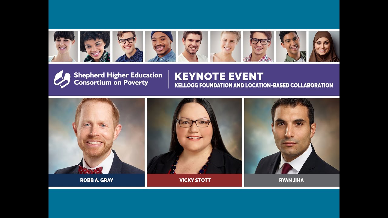 Session #3 - W.K. Kellogg Foundation (SHECP 2020 Summer Internship Program)