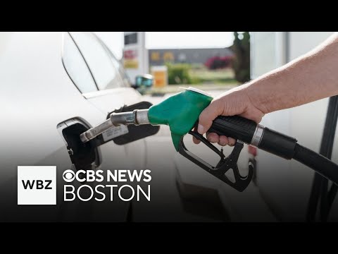 Gas prices in Massachusetts 11 cents less than national average