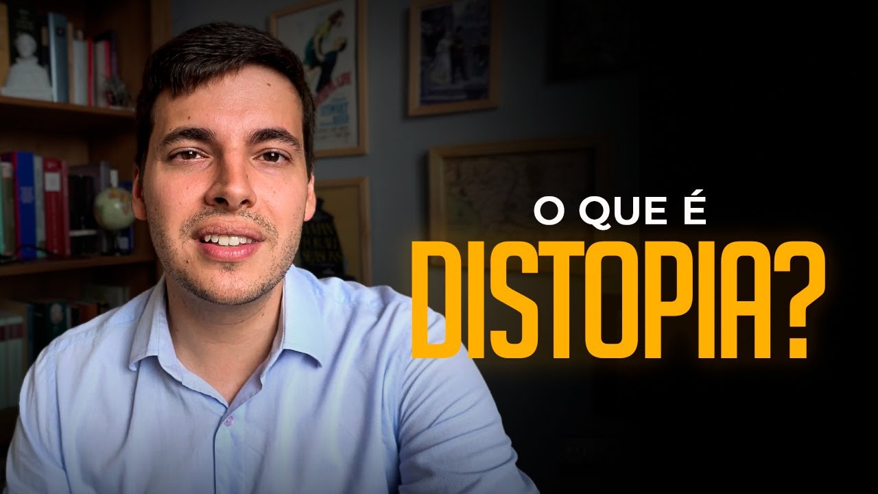 Guilherme Freire – O que é distopia?