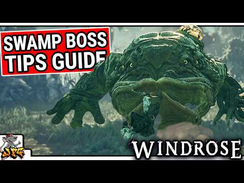 Swamp Creature’s Tooth Club in Windrose - How to Get