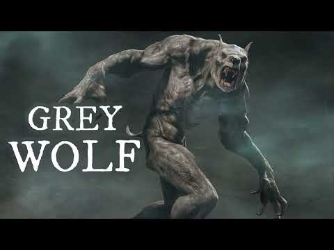 Grey Wolf / Exclusive WW2 Dogman Story By: RICO / #TeamFEAR #DogmanStories #Cryptid #BeSafeNotSorry