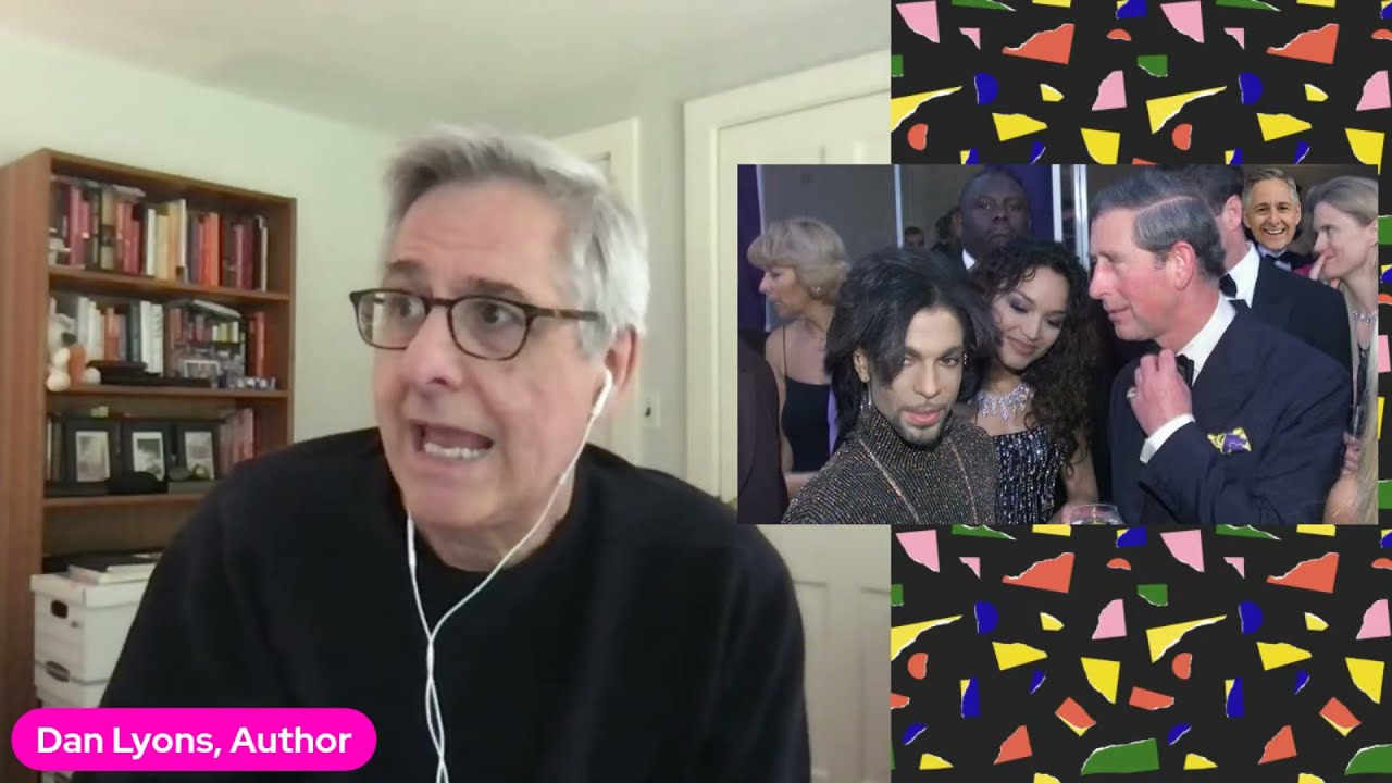 STFU with Dan Lyons - Marketing Podcast Network