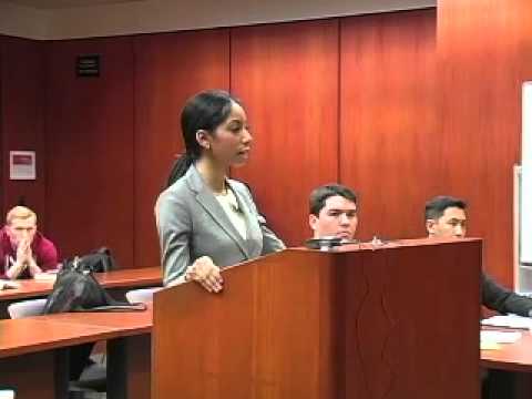 Maryland native experiences California and law school