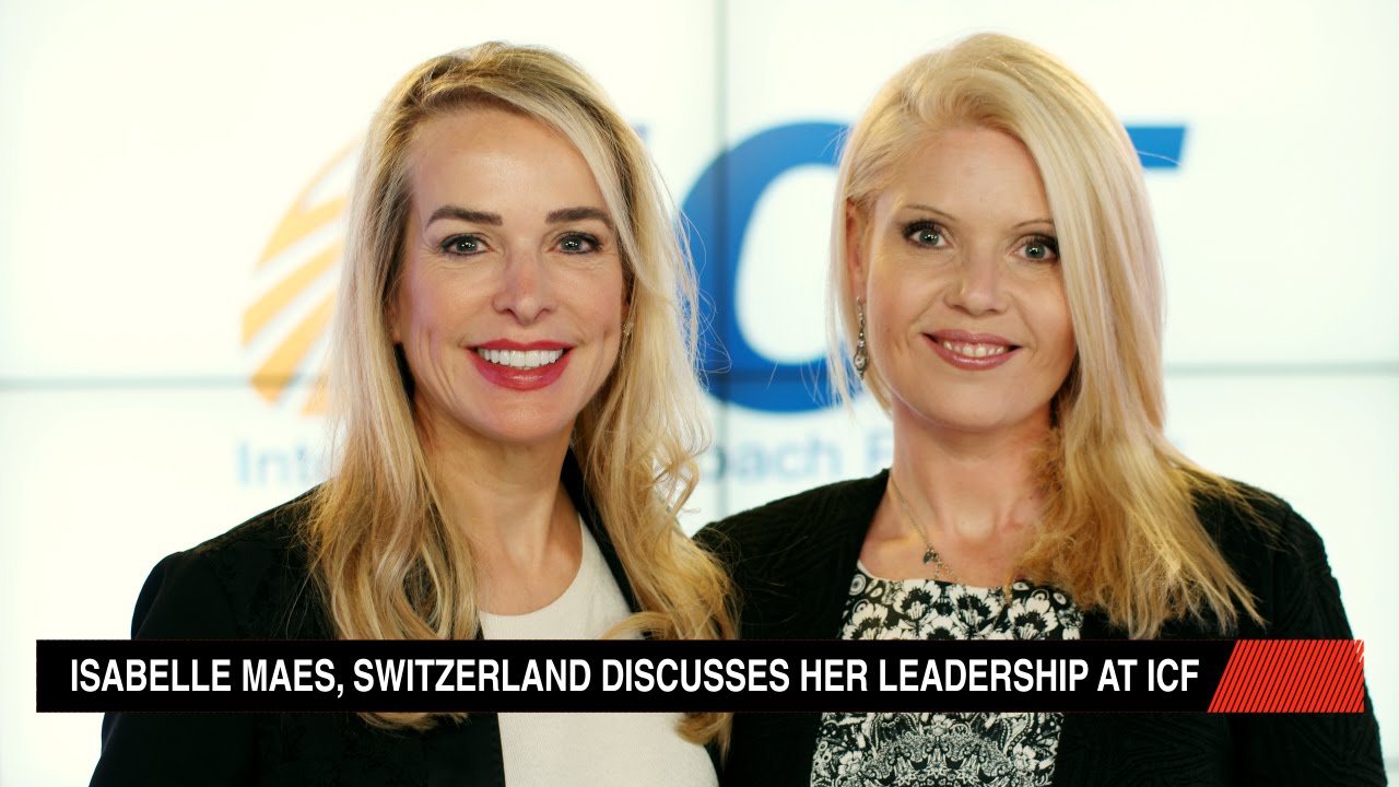 Why International Coach Federation?