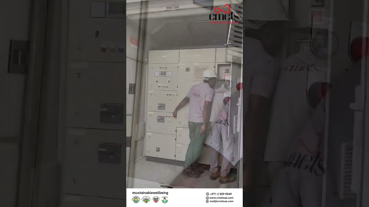 🚀 AI-Powered Automation for Smarter Infrastructure | CMETS Smart Solutions