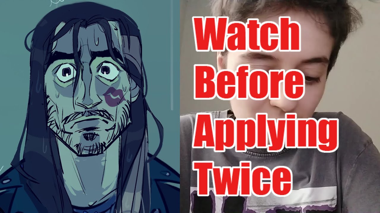 My experience applying 6 times to TAW / The Animation Workshop