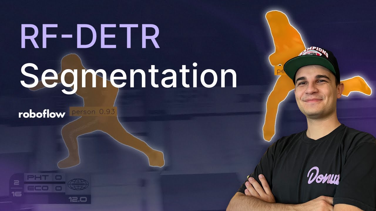 RF-DETR Segmentation. Benchmarks, Inference, Training | Live Coding + Q&A (Jan 29th)