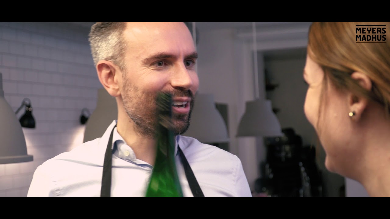 Gastronomisk Teambuilding i Meyers Madhus