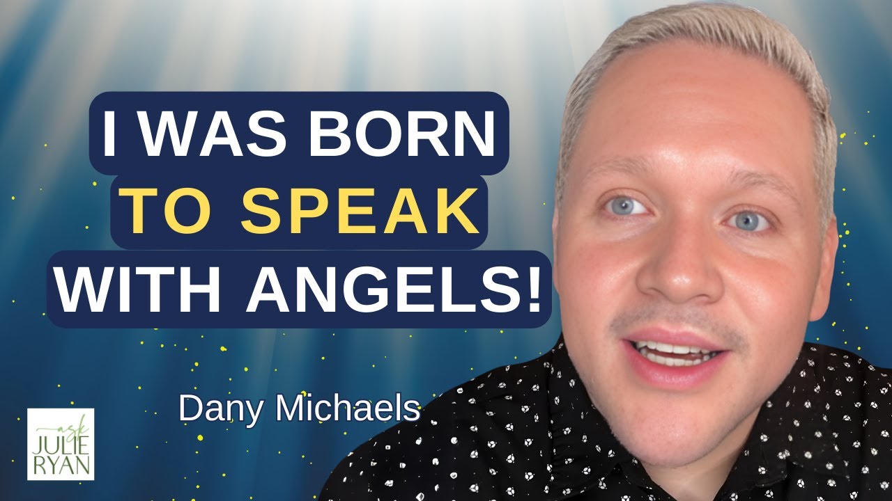 INCREDIBLE! EVERYTHING about ANGELS from Divine Expert ANGEL MEDIUM! I Dany Michaels