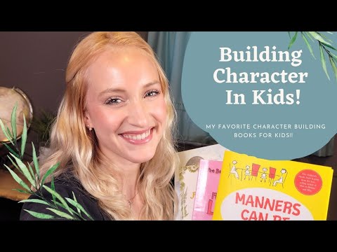 Character Growth and Development Books For Kids | Favorite Story Books!
