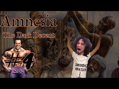 Steam Community :: Video :: Amnesia: The Dark Decent - Local drunk ...