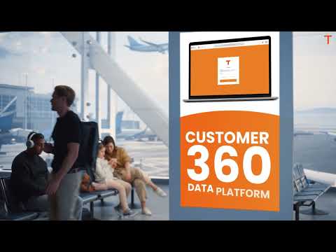 Customer Cosmos by Tredence | AI-enabled Customer 360 Data Platform
