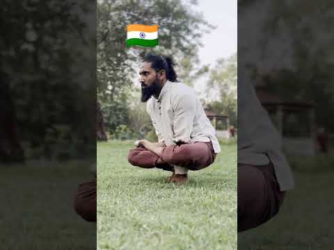 india vs china #indiavschina #chinese #indian #monk #yogi #yoga #shortvideo #youtubeshorts