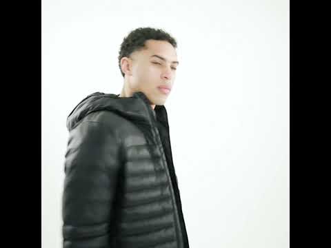 THE NORTH FACE Terra Peak Hooded Padded Jacket Shiny TNF Black Men | FootAsylum