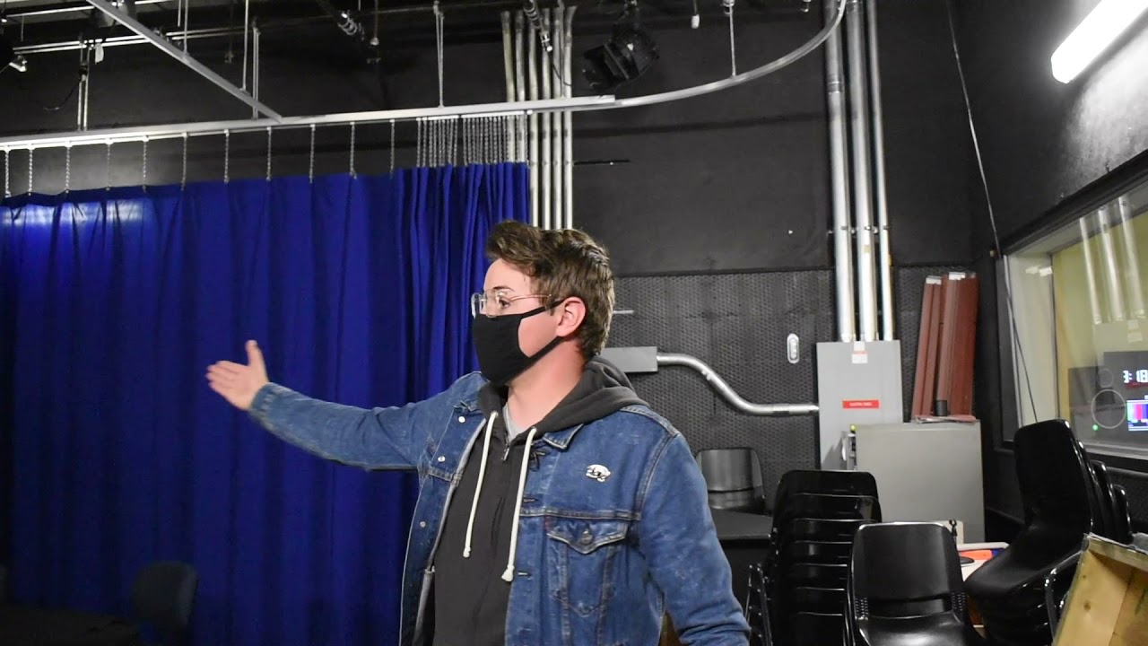 This Is PSTV - Studio Tour
