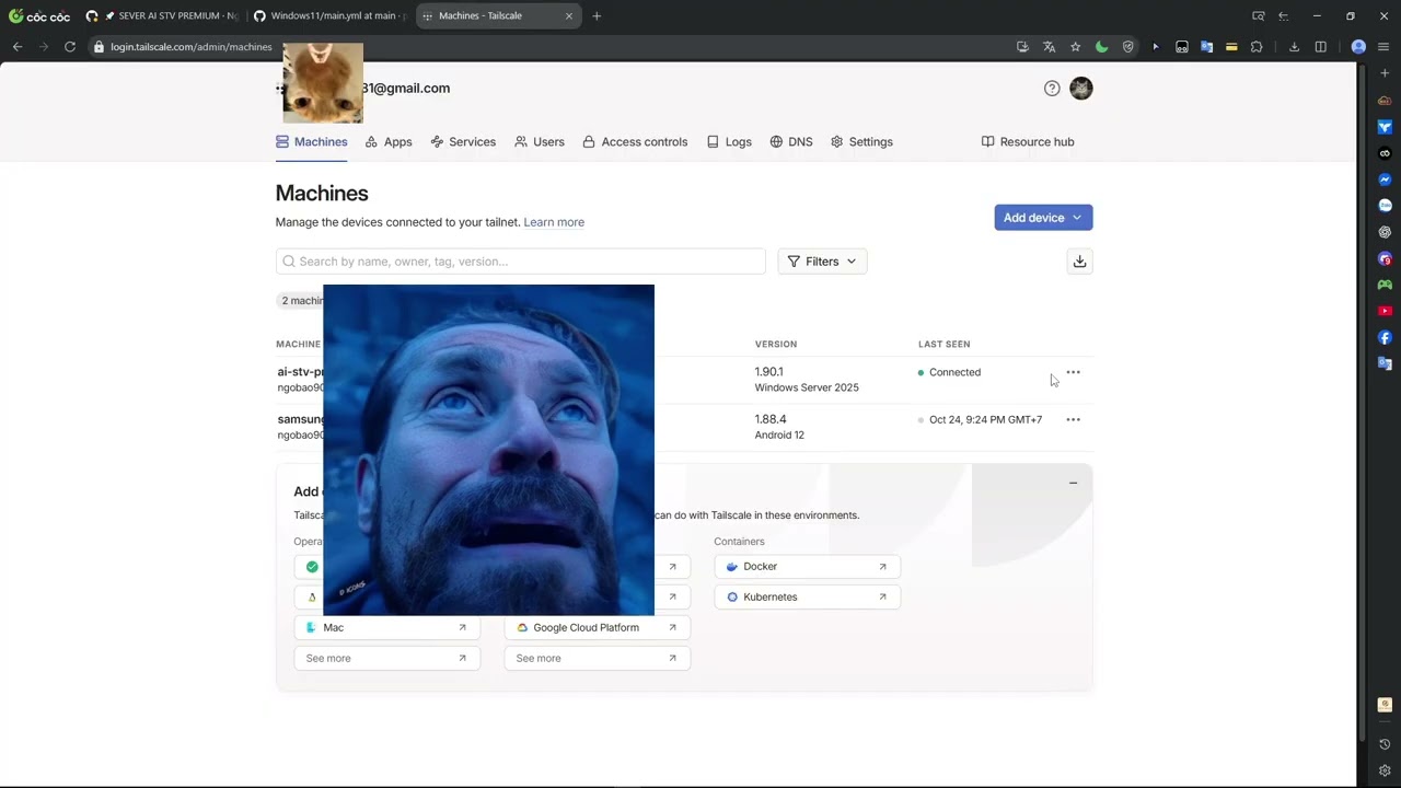 [Create VPS FREE] rdp github window 11 -It ran for 6 hours- .
