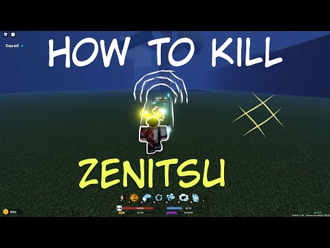 How To Kill Zenitsu [Demonfall]