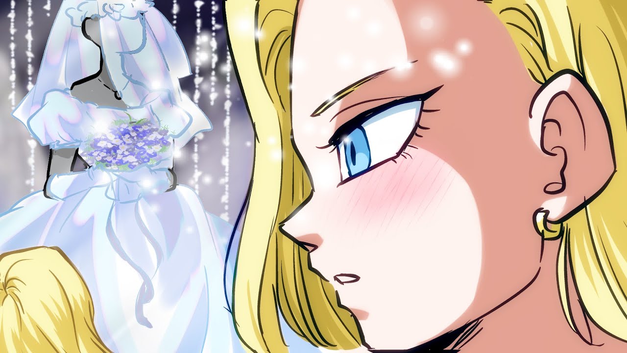 My Beloved Person (DBZ Comic Dub)