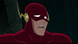 The Flash Is Clayface