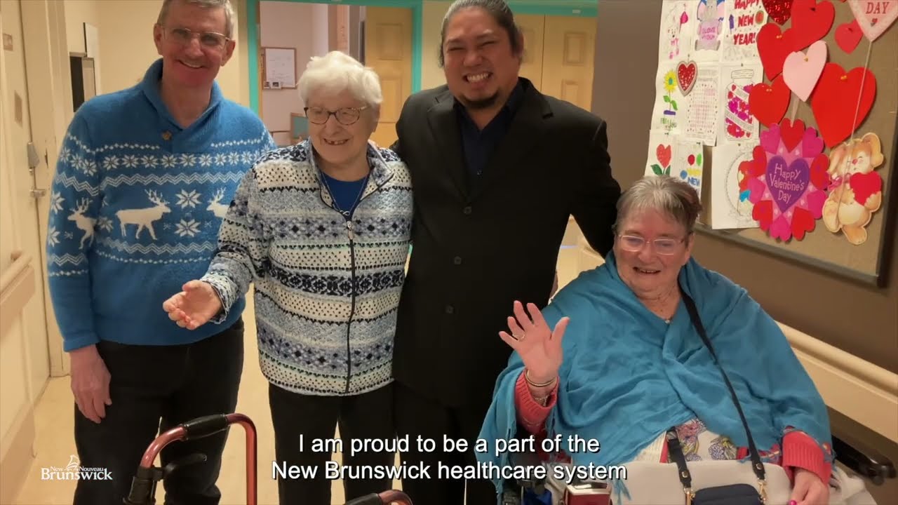 Internationally educated nurses welcomed