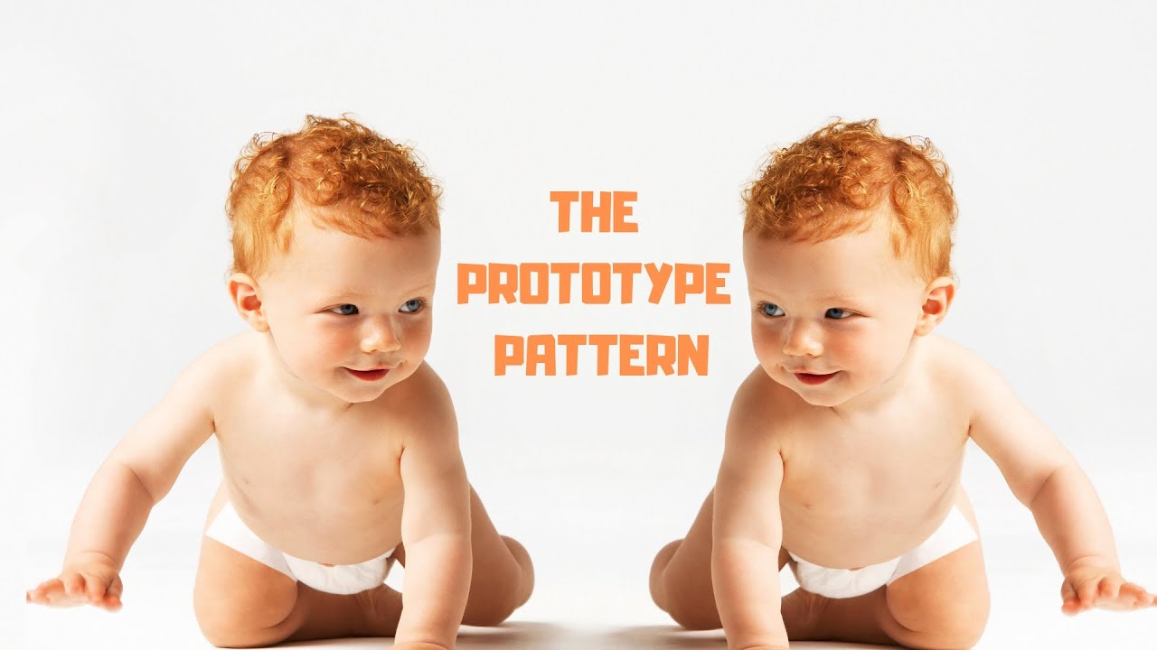 Software Patterns - Prototype/Cloning