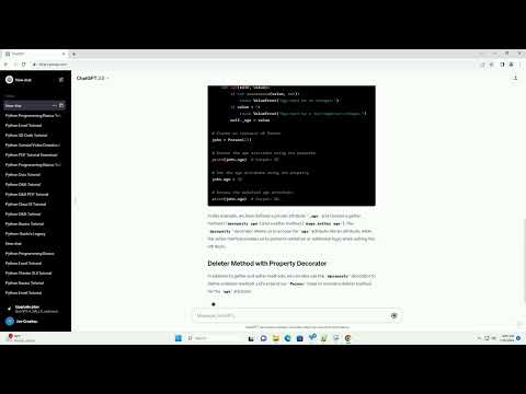 python property decorator example